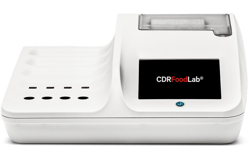 CDR FoodLab® | el analizador para controles de calidad en alimentos, alimentos para mascotas y ...
