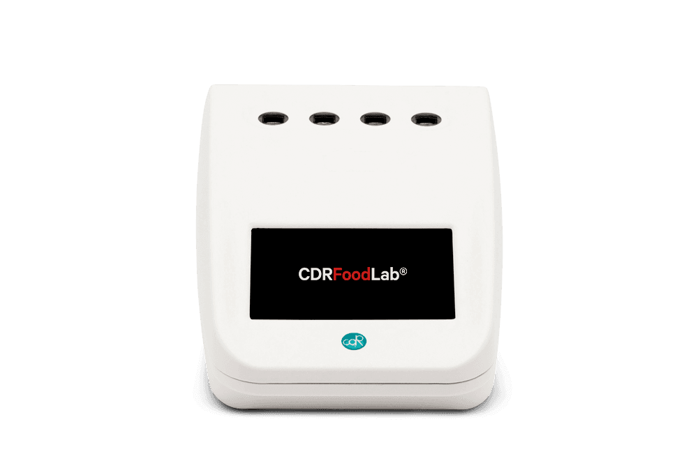 CDR FoodLab® | el analizador para controles de calidad en alimentos ...